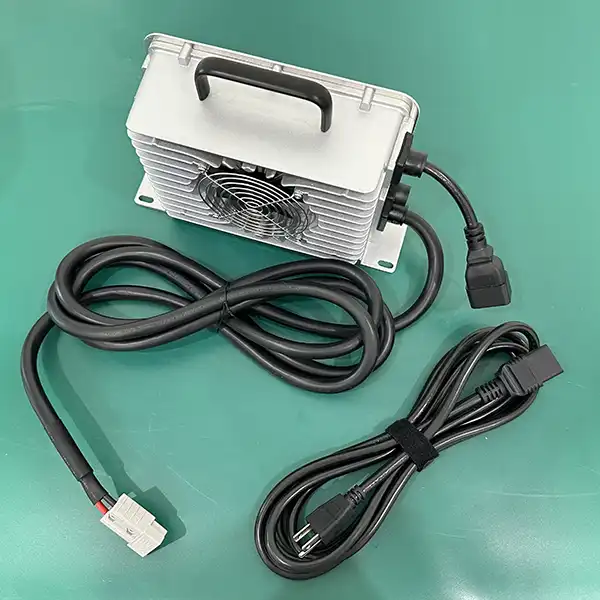 36V 30A Battery Charger – Lead Acid Fast Charger with Anderson Plug